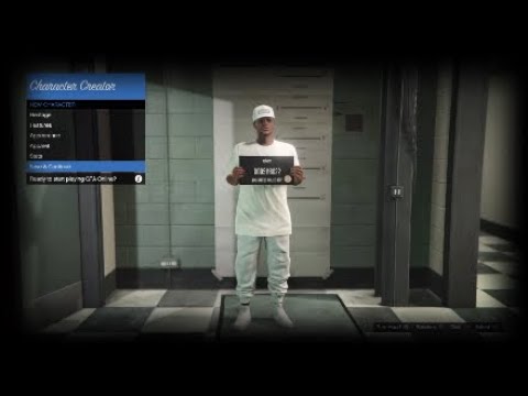 Gta 5 online-Creed ko Creation (Tutorial) - YouTube