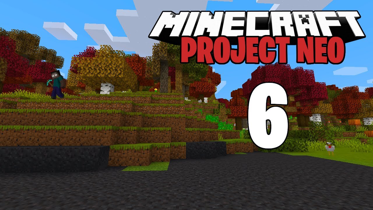 BIOMES O' PLENTY - PROJECT NEO - EPISODE 6 (MINECRAFT 1.15.2 MODDED SMP ...