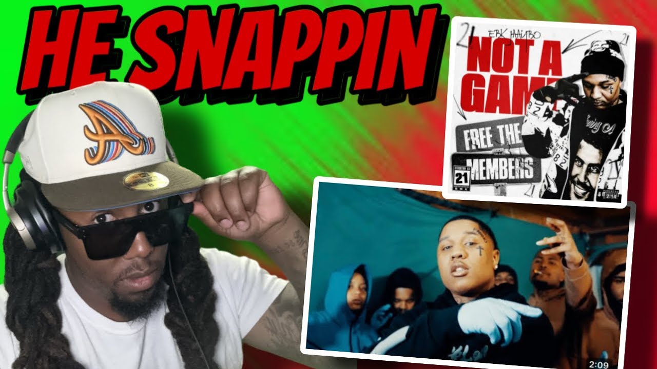HE DONT MISS! EBK Jaaybo - Had Enough / Not A Game (reaction) - YouTube