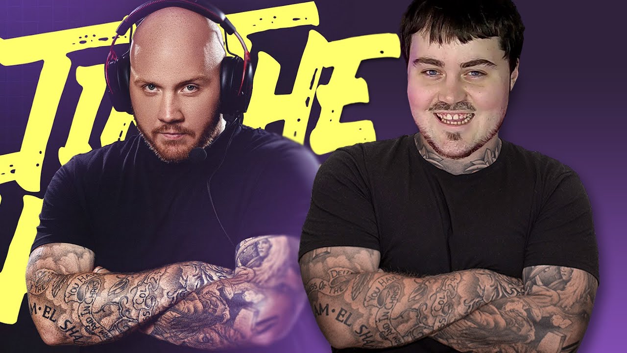 I was SHREDDING as TimTheTatman and this happened... - YouTube