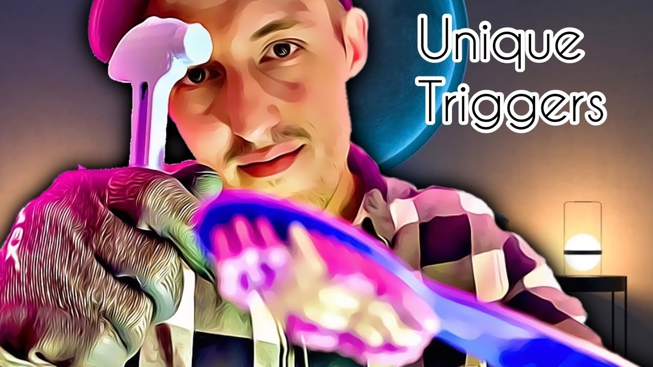 ASMR FACE PREENING | Whispered Personal Attention (Gibi Asmr Inspired ...