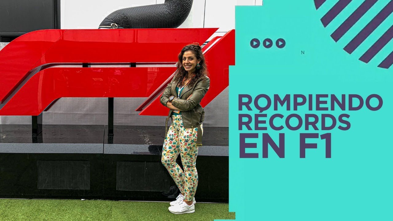 Rompiendo Records En F1 - YouTube