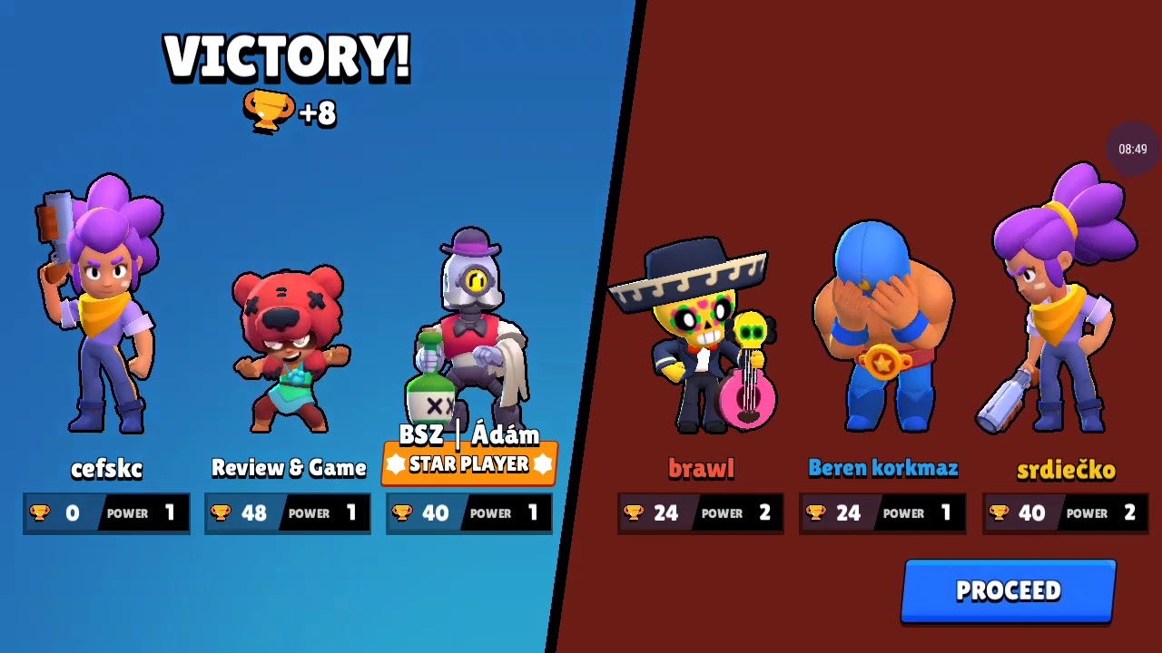 Brawl Stars: 3 vs 3 Brawl Stars Gameplay Part-3 || Brawl Stars Gameplay ...