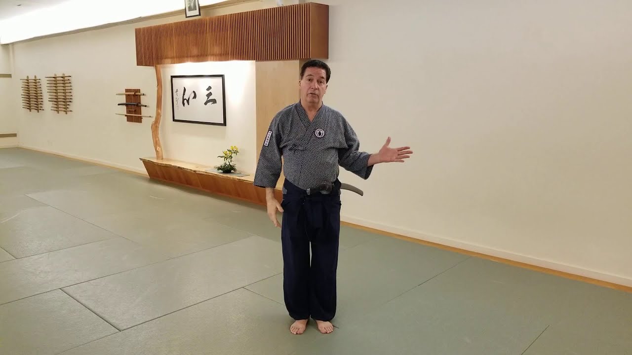 The 5 Attitudes of Battodo - YouTube