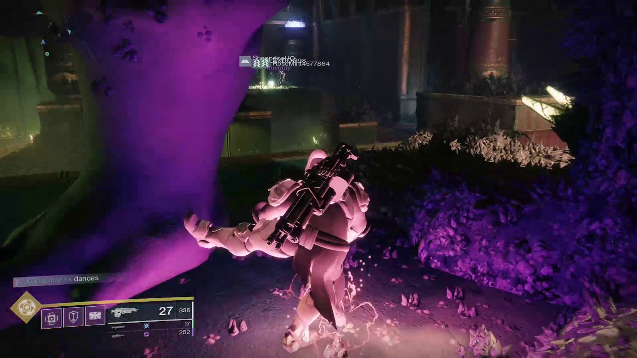 D2 Crown Shenanigans! - YouTube