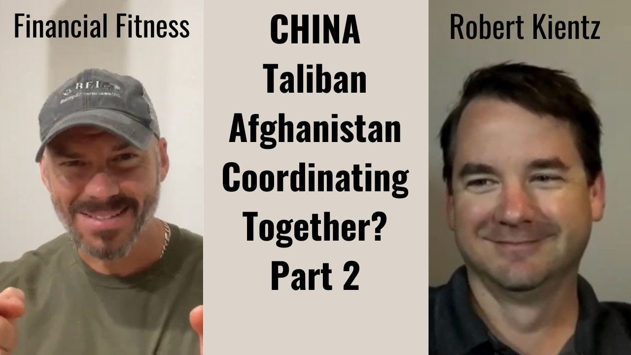 Rob Kientz, China Ancient Ruling Class, Afghanistan, natural resources ...