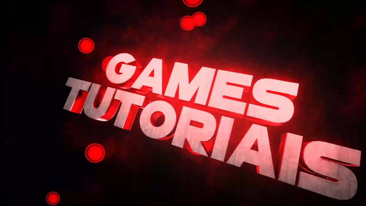 Intro-Games e Tutoriais - YouTube