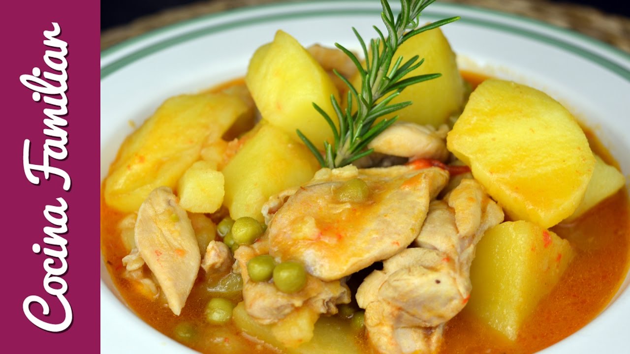 Rancho de conejo típico de La Rioja | Javier Romero - YouTube