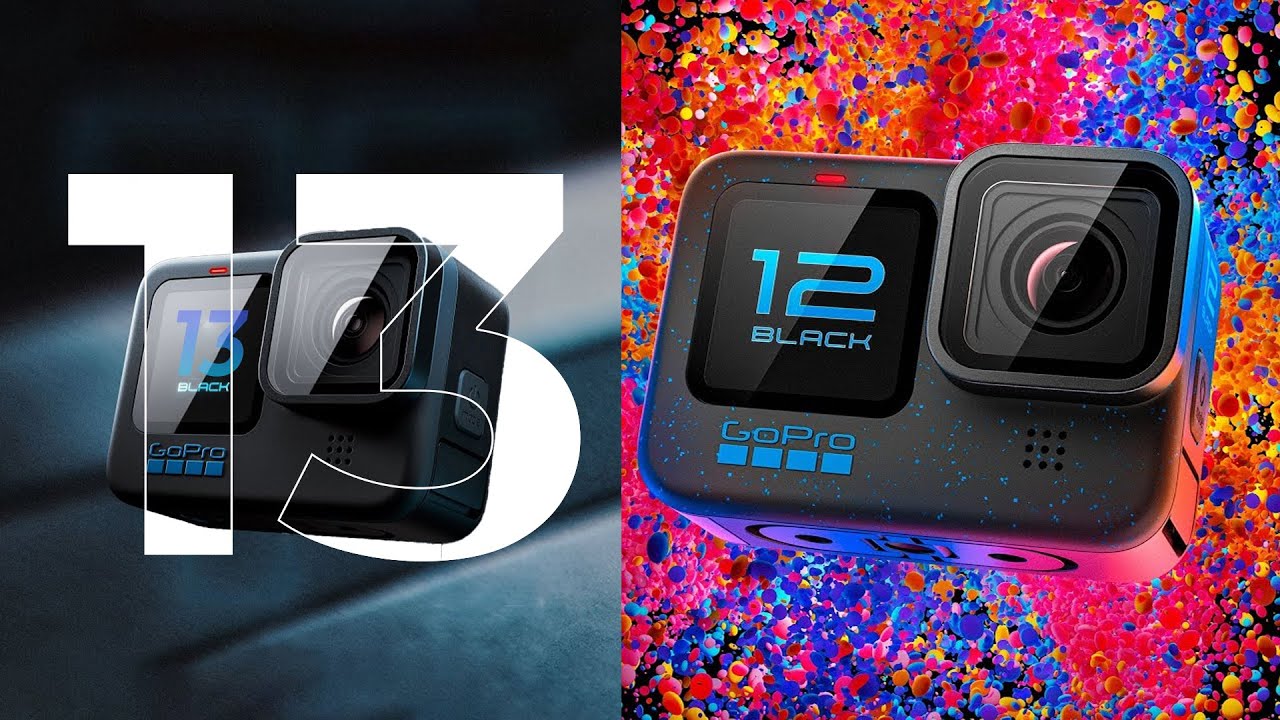 GoPro Hero 13 vs Hero 12 - 11 Things To Know: Disappointed? - YouTube