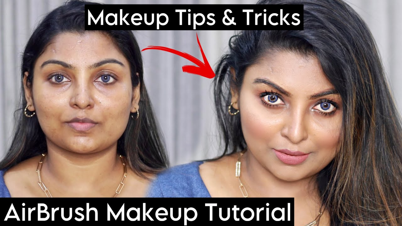 Amazing Makeup Hack & Trick | How to do Flawless Makeup Step By Step ...