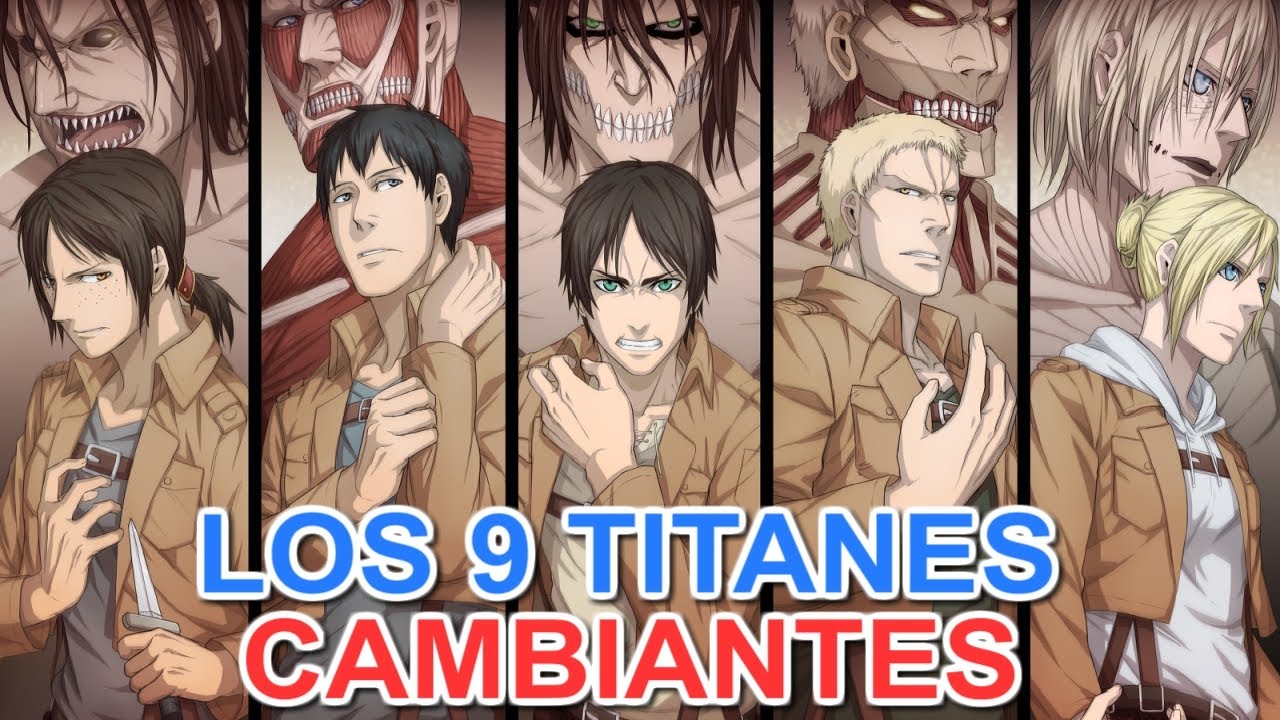 Los Titanes