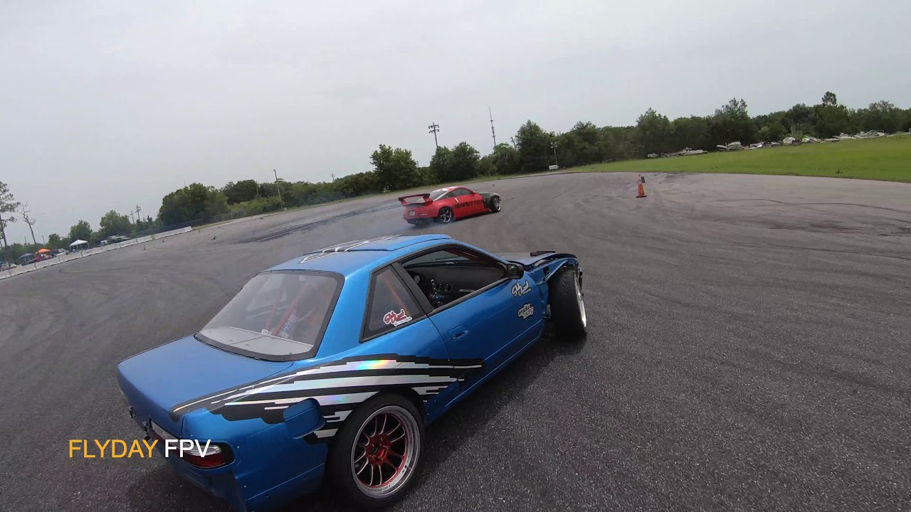 OSW drift private raw drone footage. - YouTube