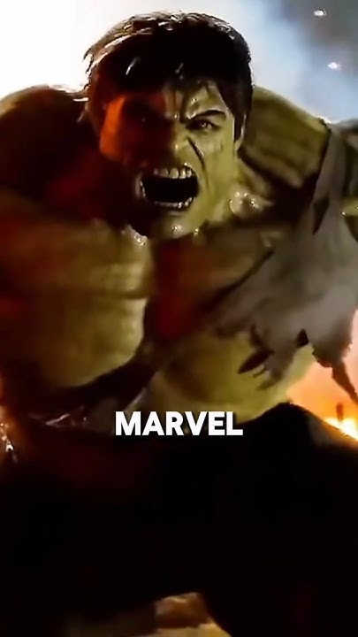The Incredible Hulk Deleted Scene 🤯 #hulk - YouTube