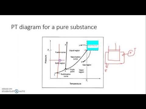 PVT Behavior PT diagram Part 1 - YouTube