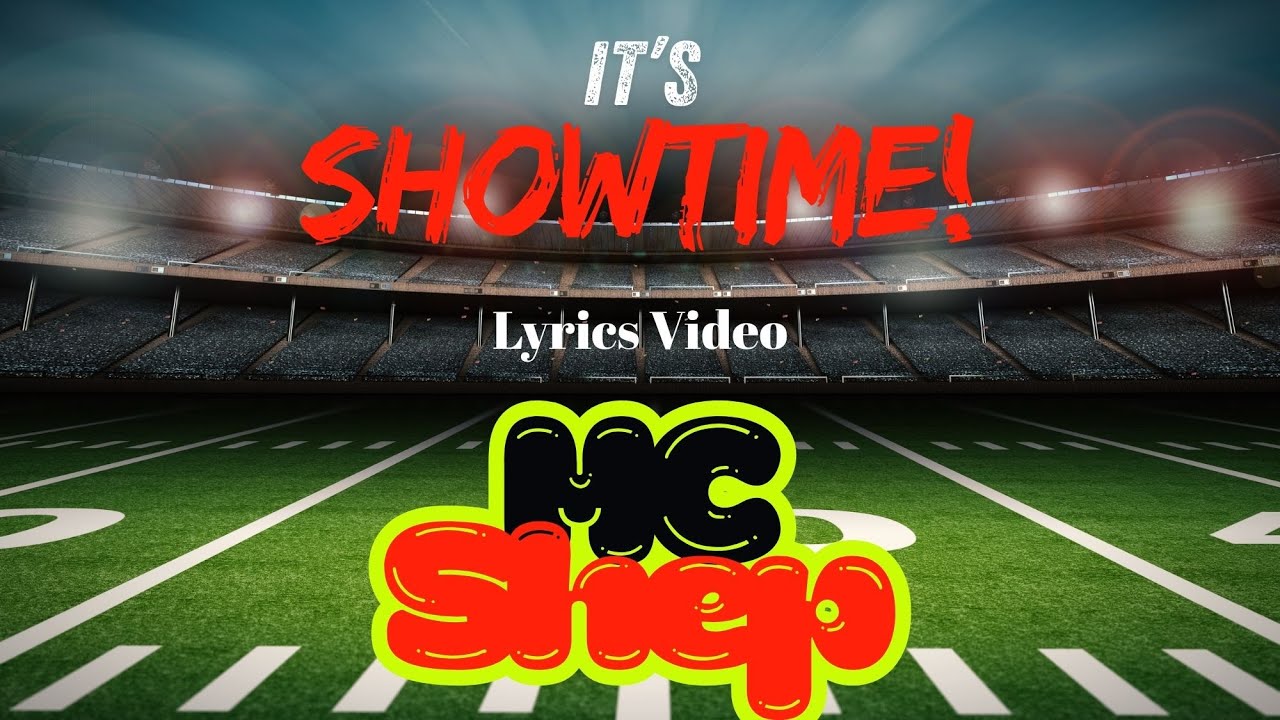 MC Shep - It's Showtime! (lyrics video) - YouTube