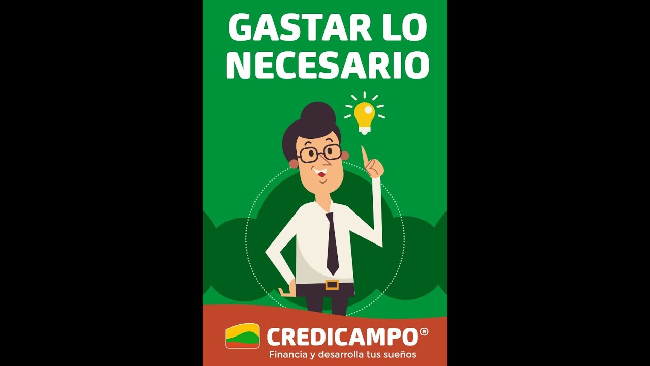 Credicampo presenta la APP EDUFIN - YouTube