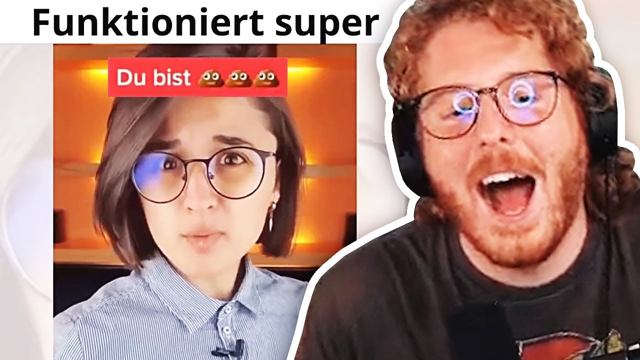 Unge REAGIERT auf memes die SCHLAGFERTIG sind | #ungeklickt - YouTube