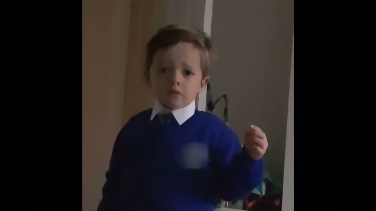 Kid Tells His Dad He Will Uppercut Santa If He Keeps Him On The Naughty Kid Tells His Dad He Will Uppercut Santa If He Keeps Him On The Naughty