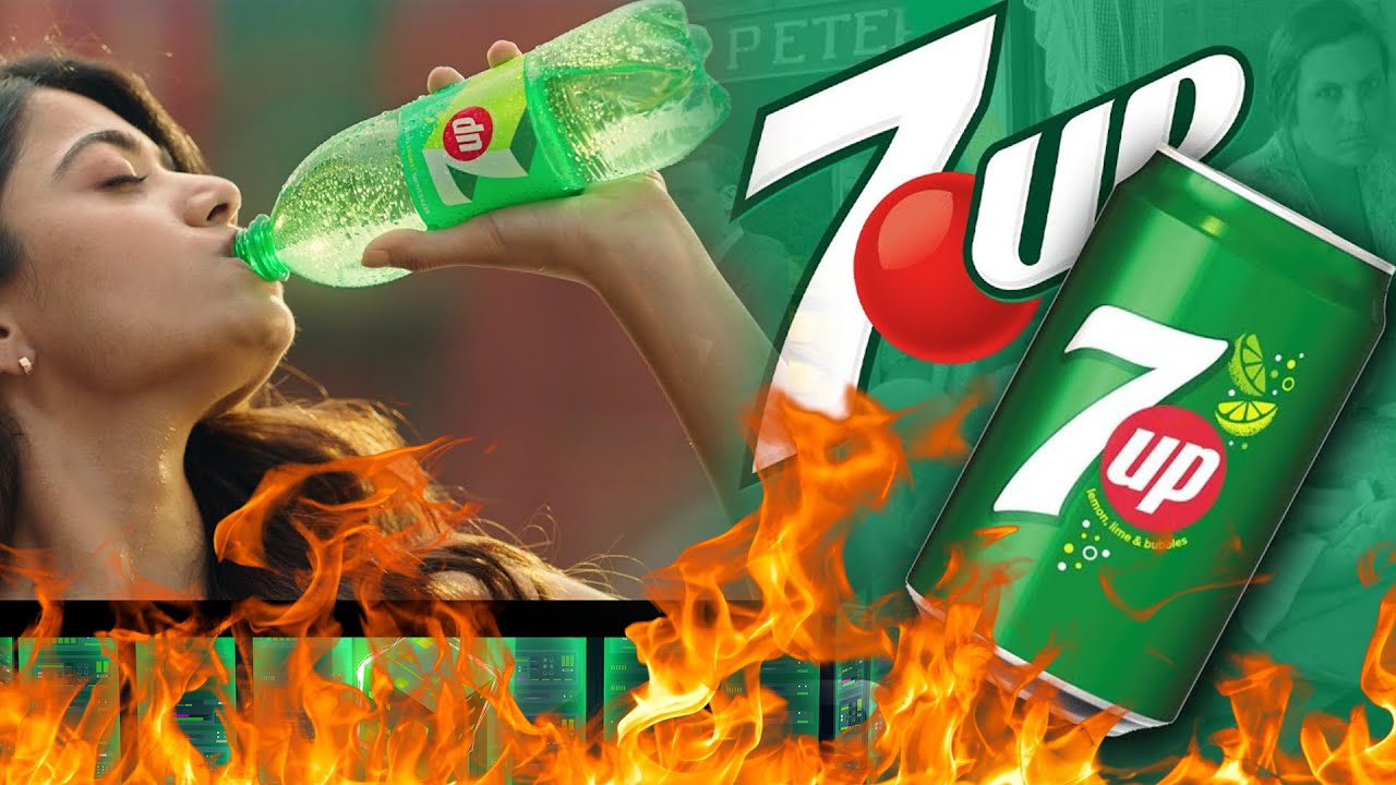 Unraveling 7Up's Decline: What Went Wrong? - YouTube