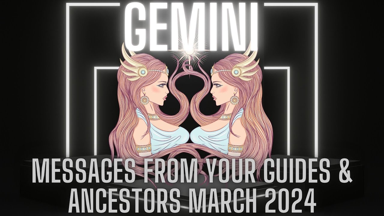 Gemini ♊️ - Someone Is Trying To Put A Spell On You Gemini! - YouTube