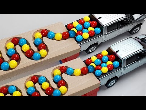 Box Full of model cars : Porsche, Tesla, Peugeot, Volvo, Close-up toy car review Tomica A603