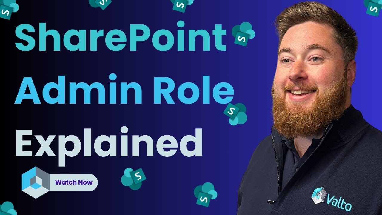 Unlocking the Secrets of the SharePoint Admin Role - YouTube