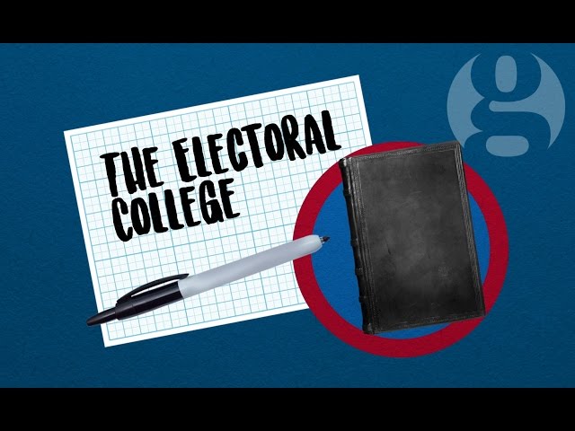Electoral College Worksheet With Map ELECTORAL COLLEGE MAP