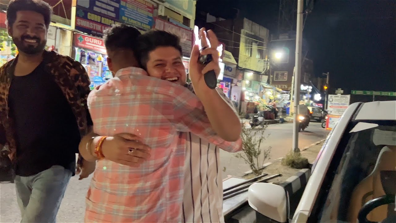 Jammu mein hua network jaam 😂 Ft. Paras Sethi, Chakshu Kotwal & Amit ...