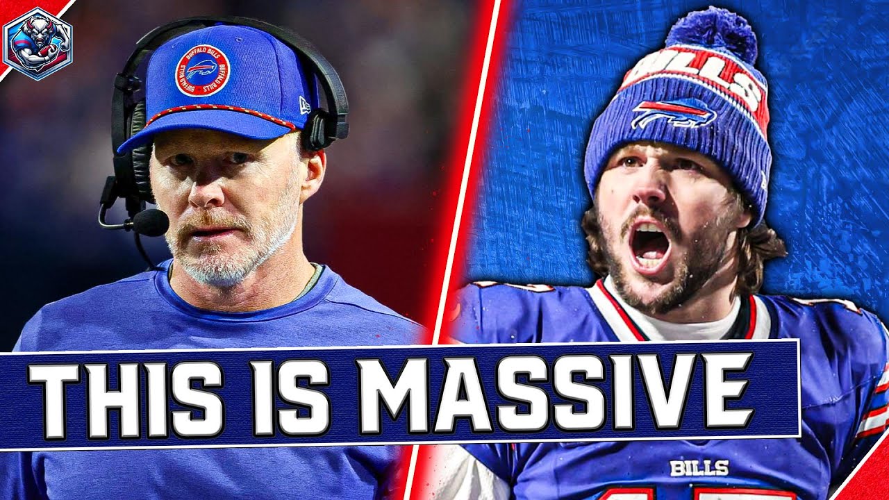 This CHANGES the Way We View the Bills - YouTube