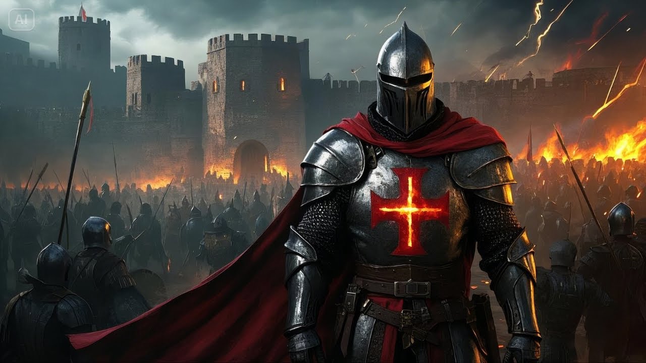 The Siege of Antioch: A Turning Point in the First Crusade # ...