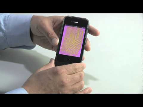 Tactivo Demonstration - YouTube