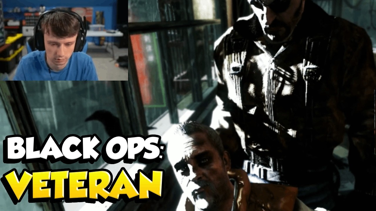 Numbers - Call of Duty: Black Ops - Veteran Campaign - YouTube