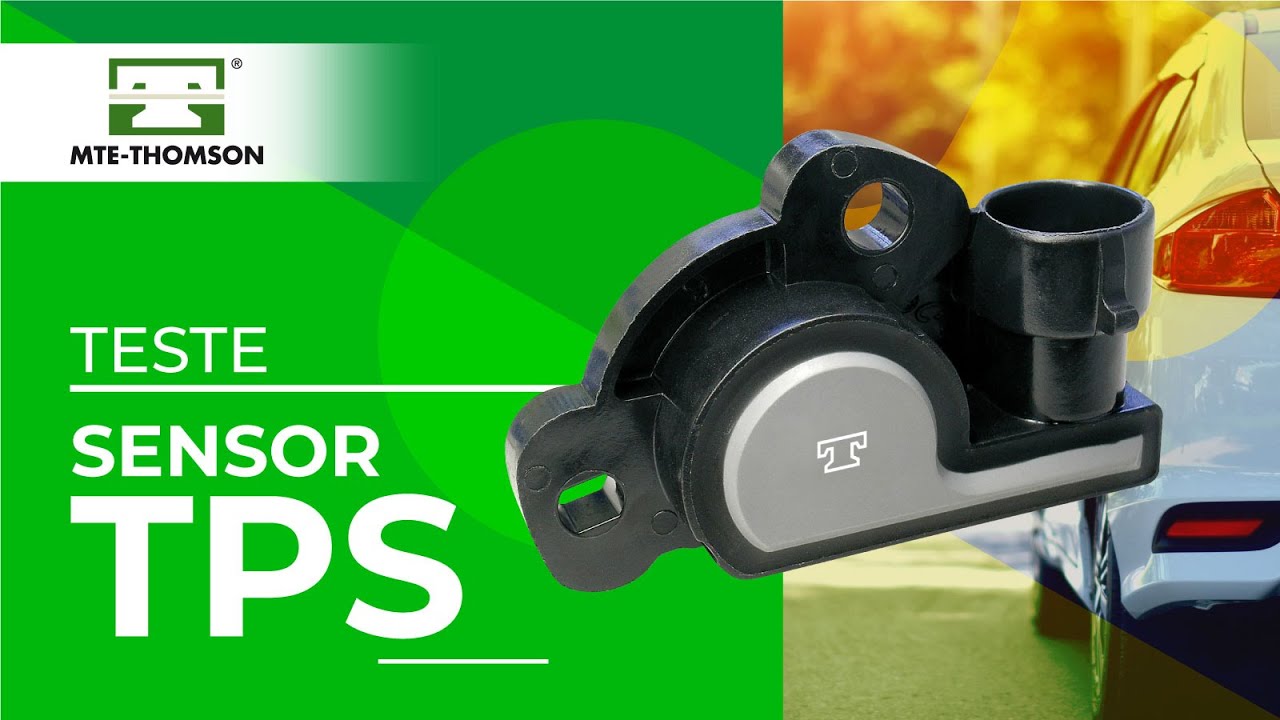 ¿CÓMO TESTEAR UN SENSOR TPS? - YouTube