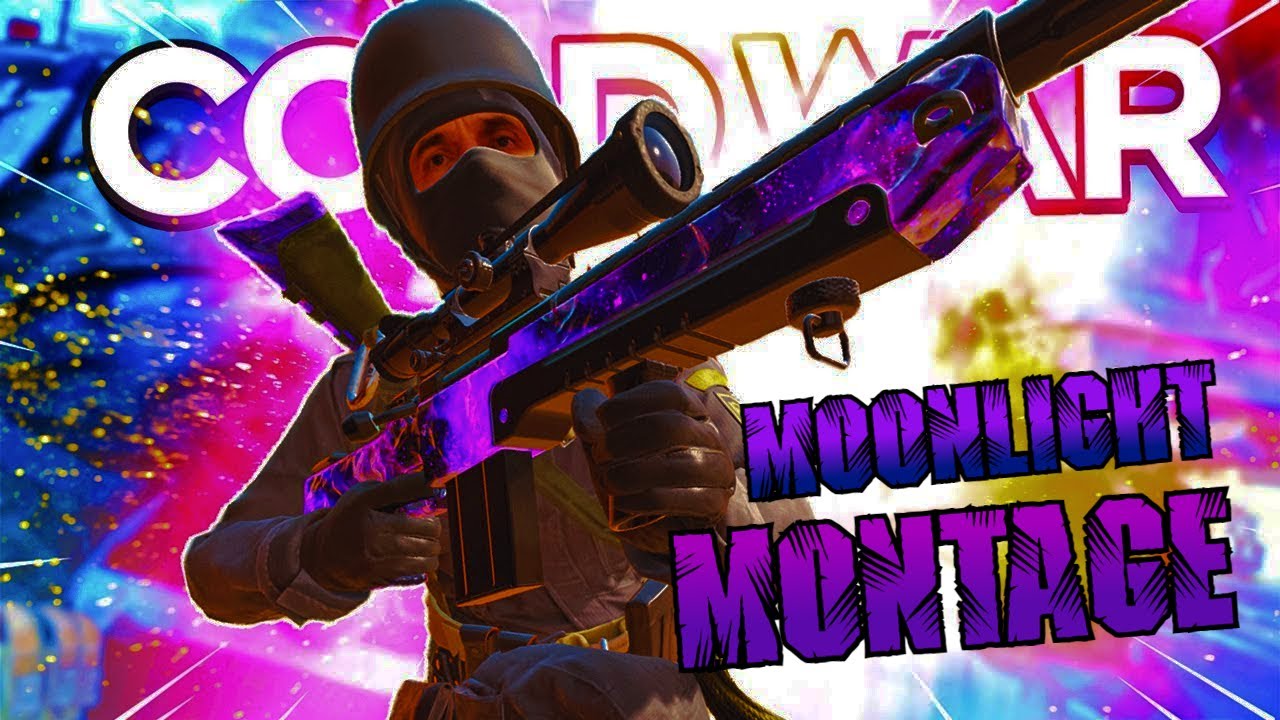 Moonlight 🌙 - Call of Duty Montage - YouTube
