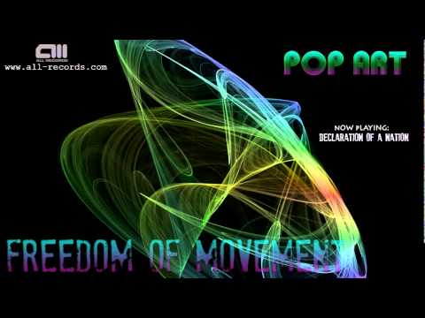 Pop Art - Declaration of a Nation (ALL Records) - YouTube