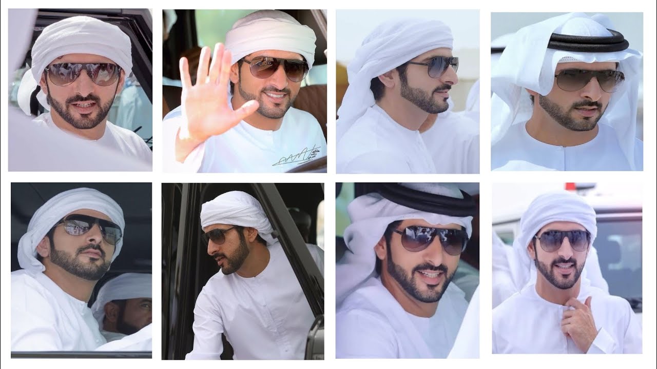 Faaza3🥰🥰l Dubai Prince Sheikh Hamdan l Crown prince Hamdan So Cute ...