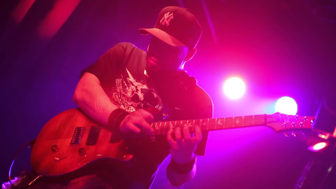 MARC RIZZO 4-11-14 ...By Great Odin's Beard INTO Slayer's Mandatory ...