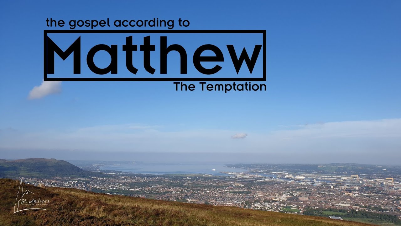 Worship Service recorded February 18, 2024 - Gospel of Matthew - The ...