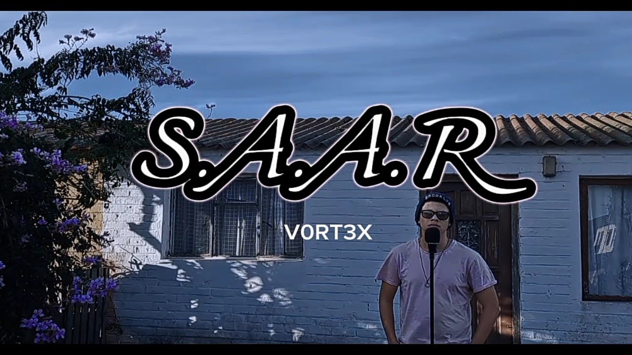 S.A.A.R ( Slightly Above Average Rapper ) by V0RT3X - YouTube