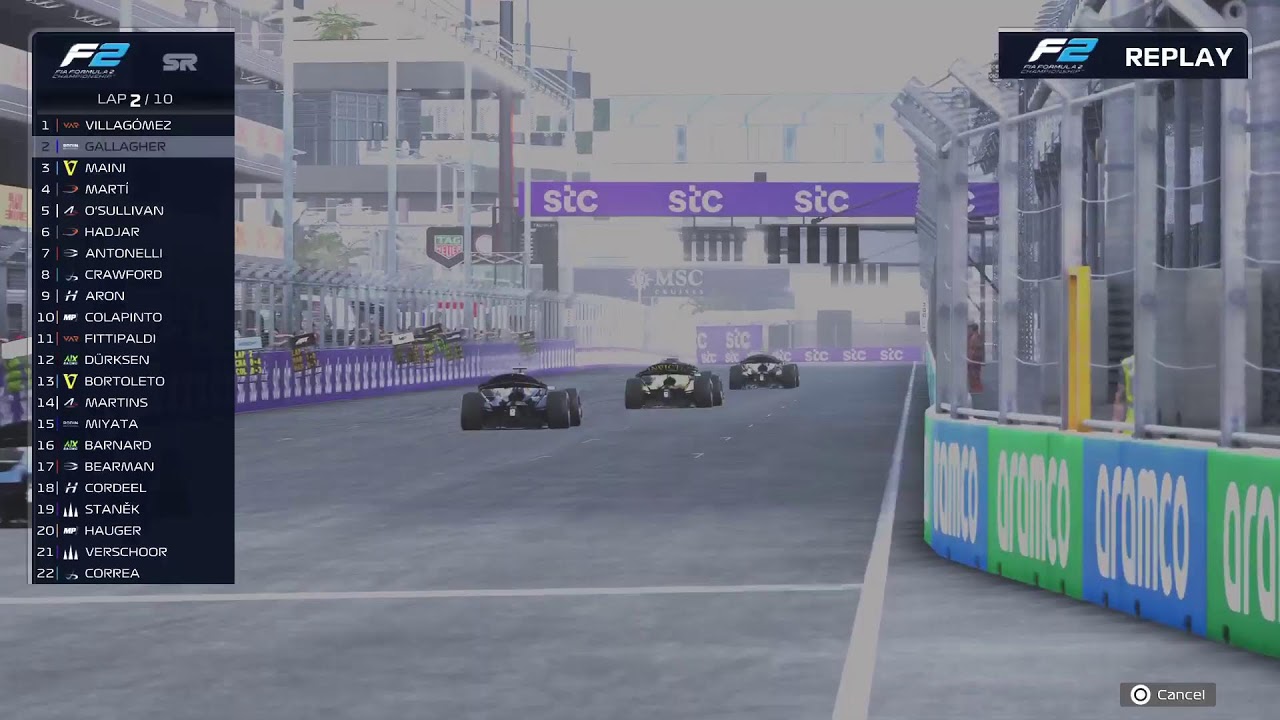 Episode 3 driver carrer mode f125 - YouTube