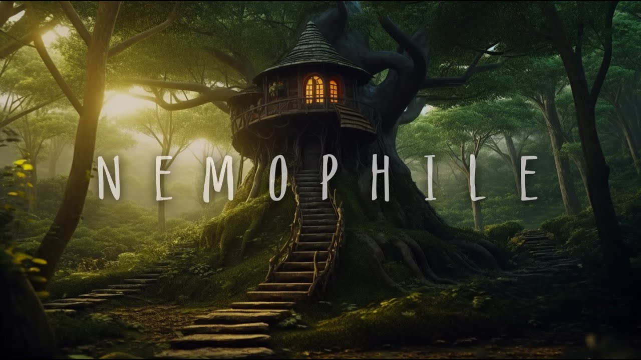 Nemophile - Beautiful Fantasy Ambient Music For Relaxation and Stress ...