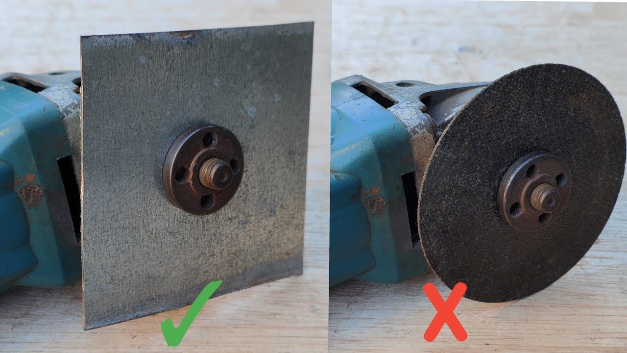 If Everyone Knew The Company Would Stop Production | Angle Grinder ...