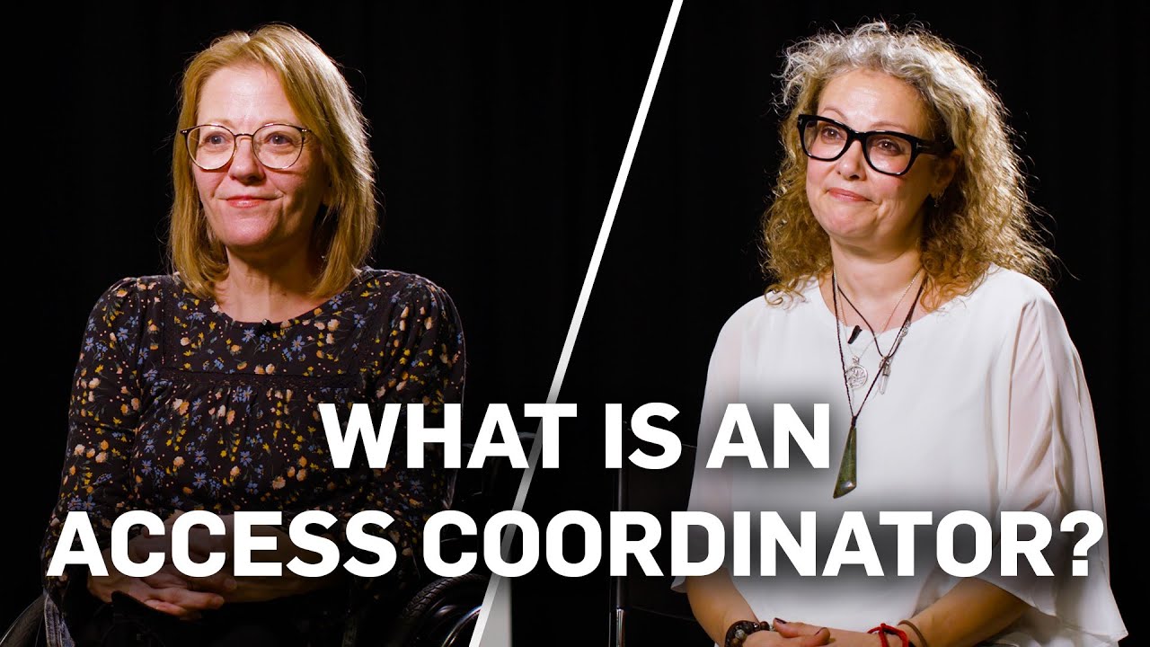 What is an Access Coordinator? - YouTube