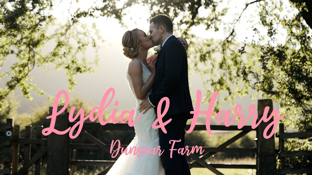 LYDIA & HARRY Teaser // Dunscar Farm // HITCHED PRODUCTIONS // 4K - YouTube