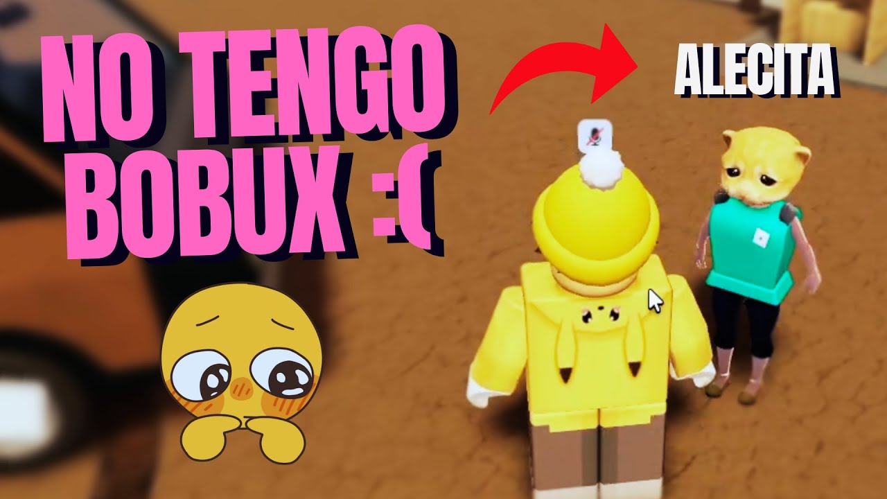 LA SKIN DE ALE EN ROBLOX 😅 - YouTube