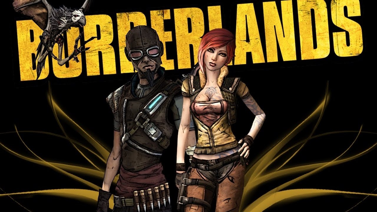 Red and Server play Borderlands 1 part 70 Claptrap part 2 - YouTube
