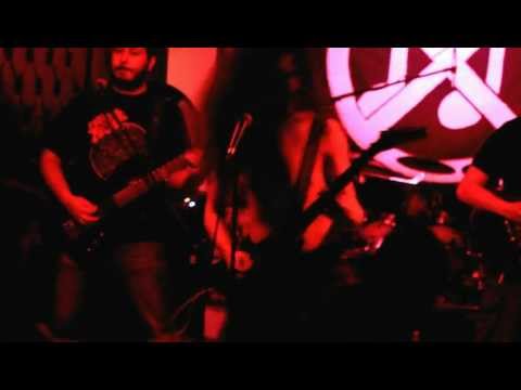 Thrashfire - Dead Collector.Live 29.06.12 / 2012 Performance Hall
