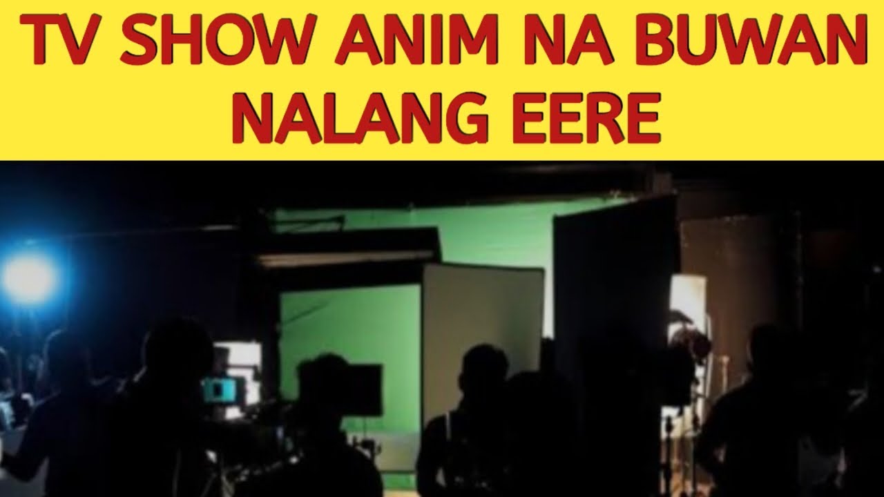AYAW NG IRENEW, TV SHOW ANIM NA BUWAN NAPANG I-EERE - YouTube