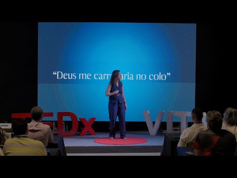 O Comando positivo gera uma comunicação inabalável | Priscilla Bittencourt | TEDxVITA School Youth