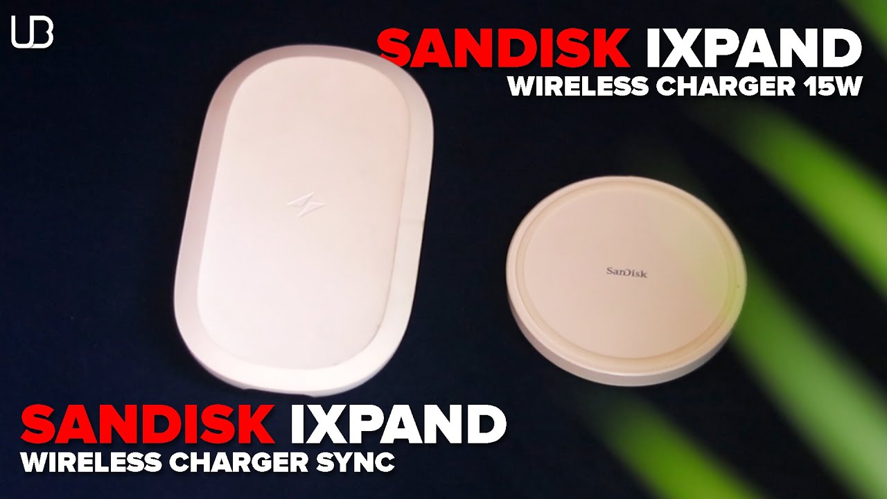 We tested the SanDisk Ixpand Wireless Charger Sync and SanDisk Ixpand ...